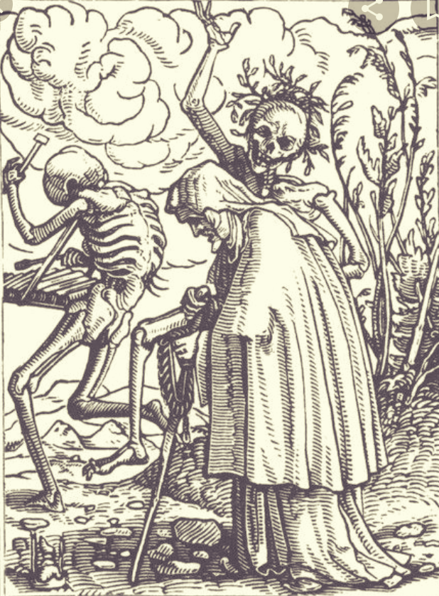 Diatriba contra la peste y otros demonios - El Unicornio