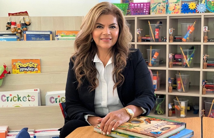 Entrevista con "la mejor profesora del mundo" - El Unicornio