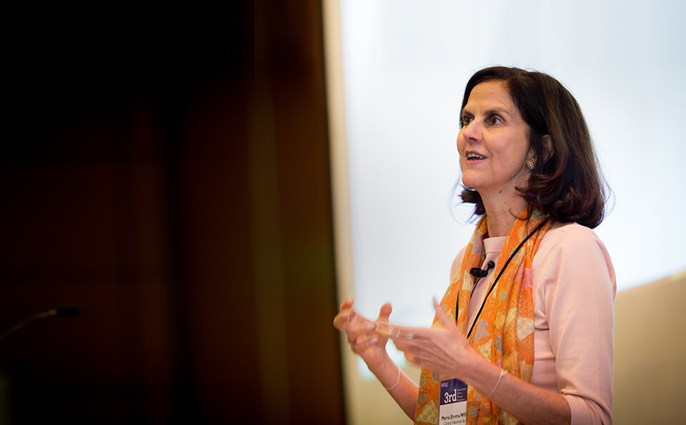 "El país les falló a los jóvenes": María Emma Wills - El Unicornio