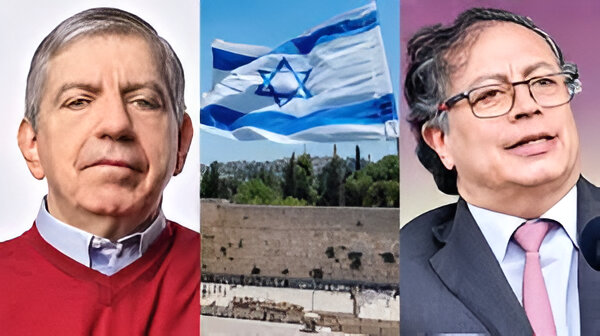 César Gaviria y los palestinos: habló el súbdito de Israel - El Unicornio