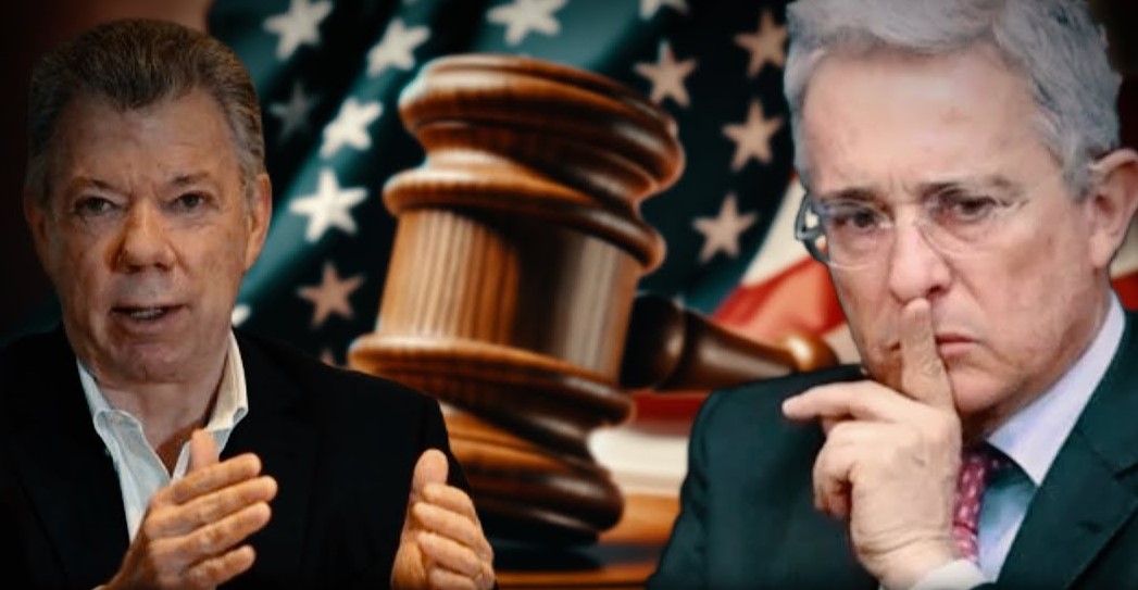 ¿Qué tal esto? Santos le salvó el pellejo a Uribe - El Unicornio