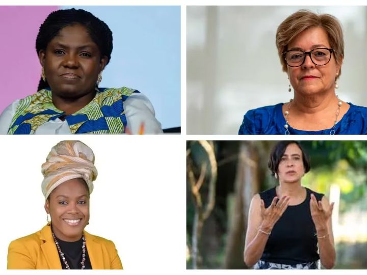 Cinco mujeres del Gobierno, entre las 100 más poderosas según Forbes ...