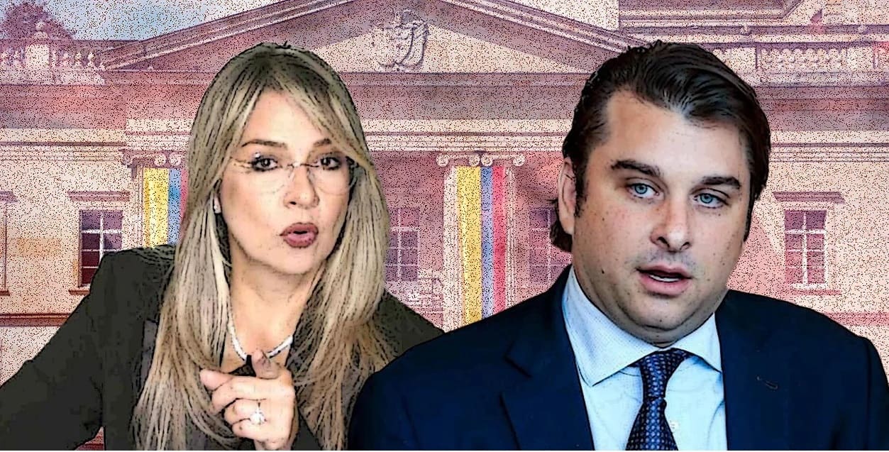 “Es posible que no sea Vicky sino Gilinski el candidato”: León Valencia ...