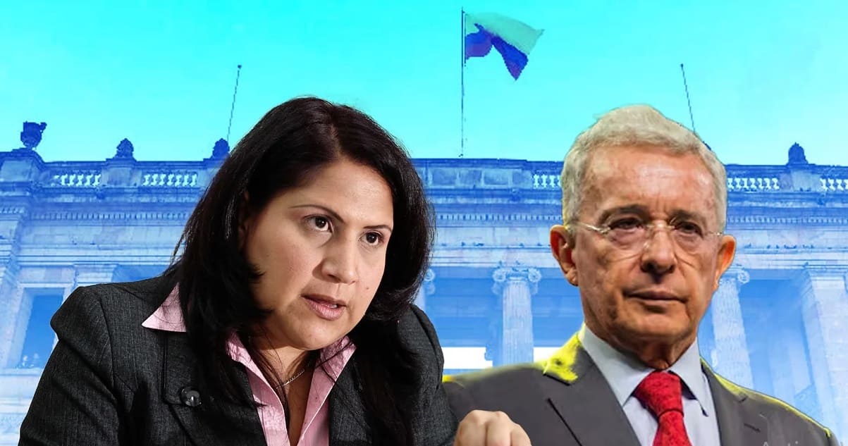 “Solo falta que sea condenado Uribe”: Yidis Medina - El Unicornio