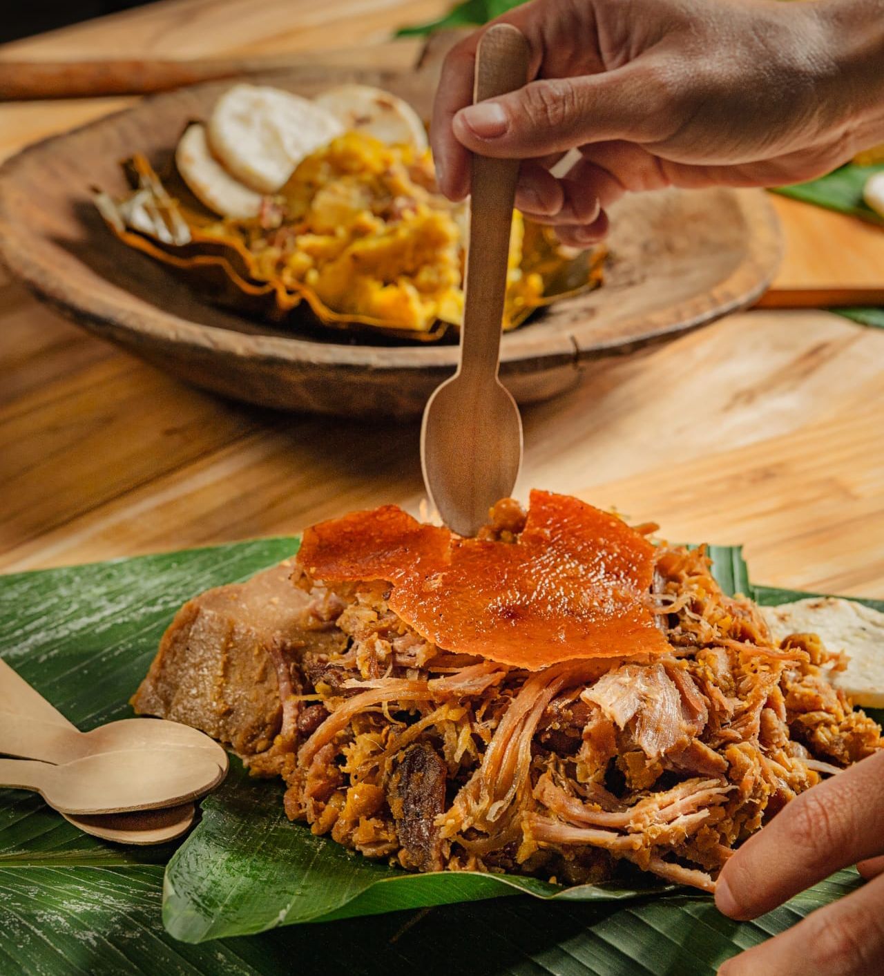 Lechona: el mejor plato de carne de cerdo del mundo - El Unicornio