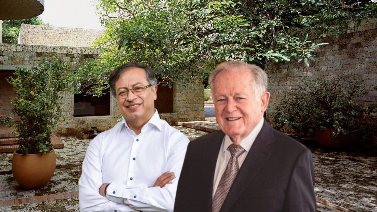 Petro se fue lanza en ristre contra Sarmiento Angulo - El Unicornio