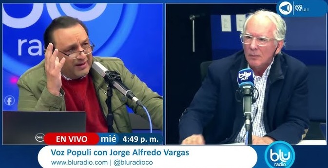 "La consulta popular es una jugada muy hábil": Álvaro Forero Tascón ...