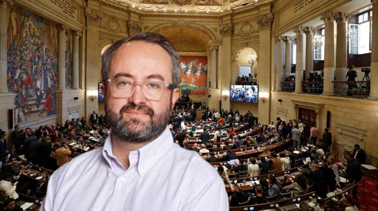 Ciro Ramírez salió de la cárcel a votar no a la Consulta - El Unicornio